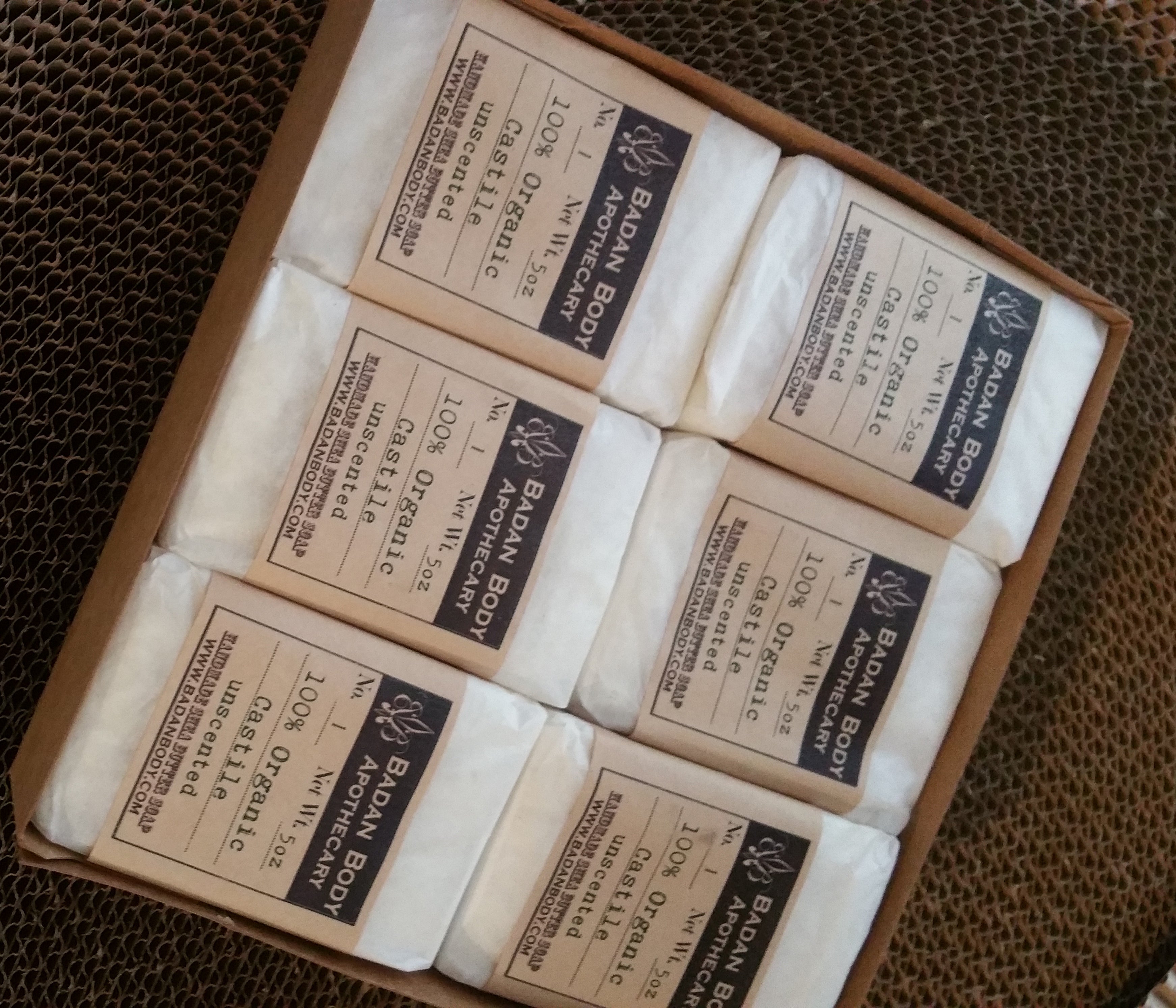 Soap Gift Set – Badan Body