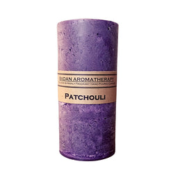 Pure Patchouli Pillar Candle Collection – Badan Body